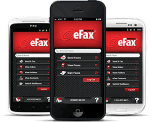 Application eFax - Envoyez des fax depuis un iPhone ou un appareil Android