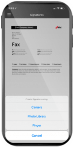 Secure Fax Online - eFax UK
