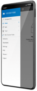 Secure Fax Online - eFax UK